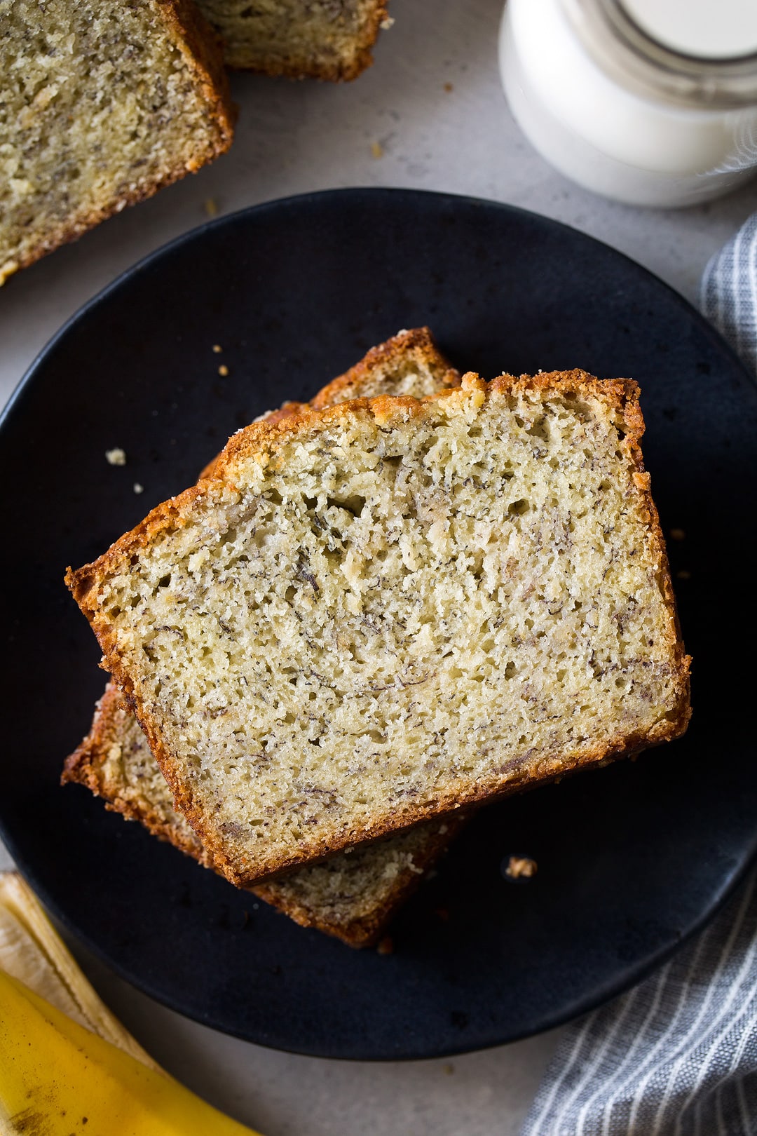 Banana Bread Recipe {with How-to Video} - Cooking Classy