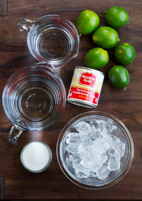 Brazilian Limeade - Cooking Classy