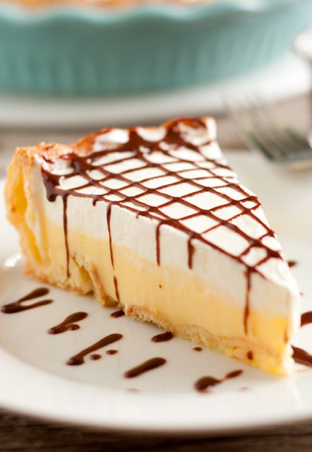 Cream Puff Pie - Cooking Classy