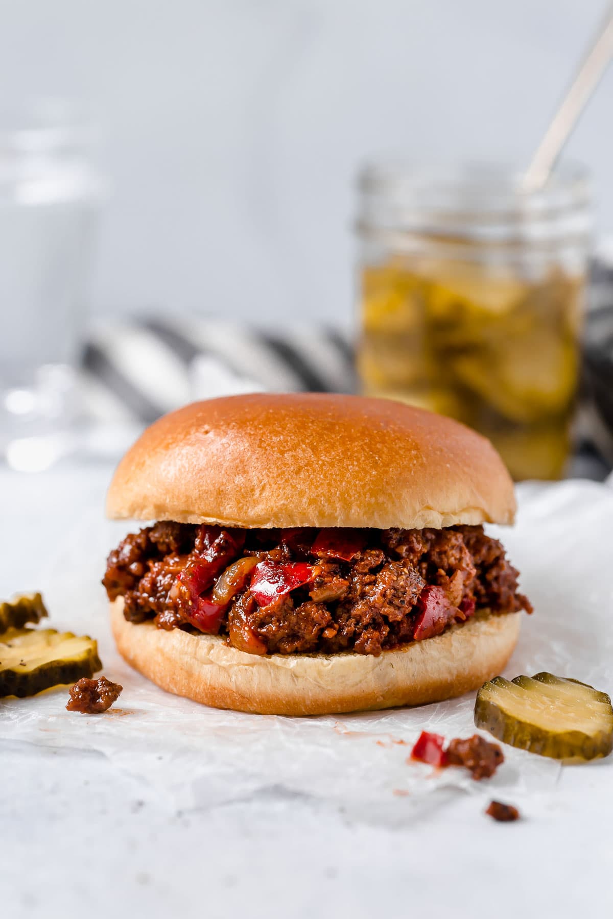 Best Sloppy Joes Easy Recipe Cooking Classy