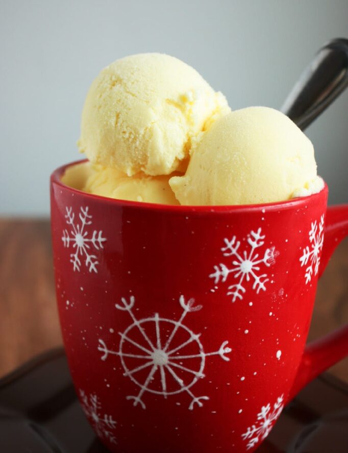 Cold Stone Creamery Sweet Cream Ice Cream - make it at home! - Cooking ...