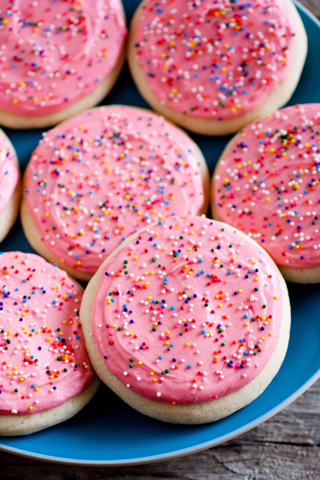 Lofthouse Style Sugar Cookies Cooking Classy