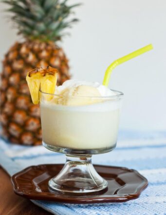 Piña Colada Cupcakes - Cooking Classy