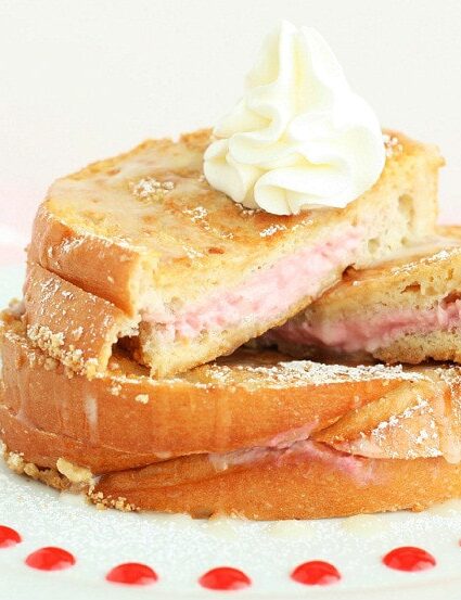 Buttermilk French Toast - Cooking Classy