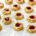 Italian Thumbprint Cookies - Cooking Classy