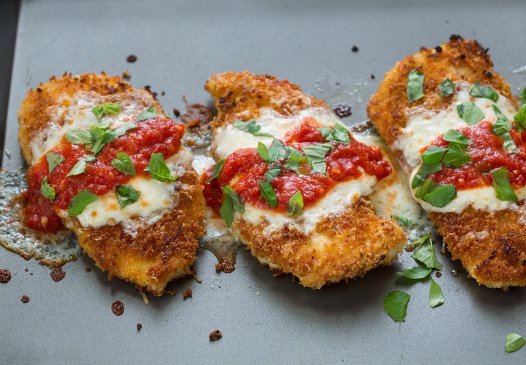 Chicken Parmesan Recipe {The BEST!} - Cooking Classy
