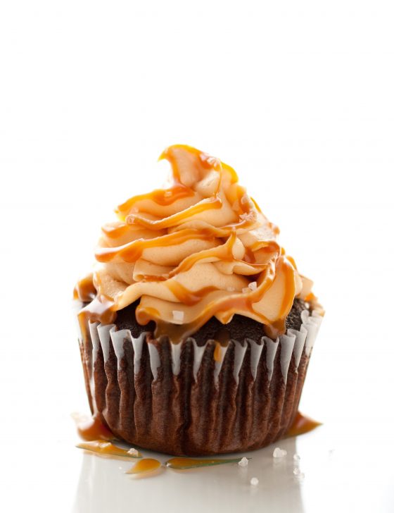 Salted Caramel Hot Chocolate - Cooking Classy