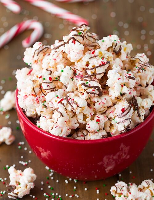 Peppermint Cookies Recipe - Cooking Classy