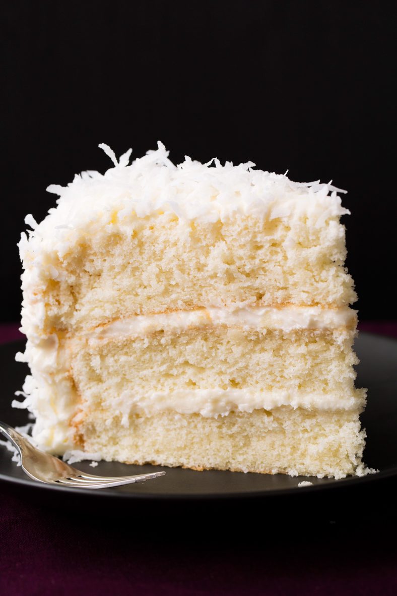 Best Ever Coconut Cake Recipe - Cooking Classy