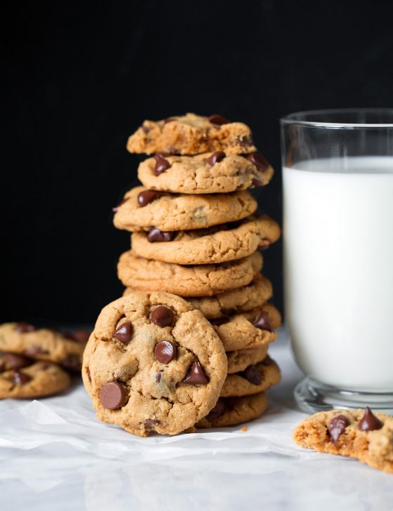 Energy Cookies - A Healthier Cookie - Cooking Classy