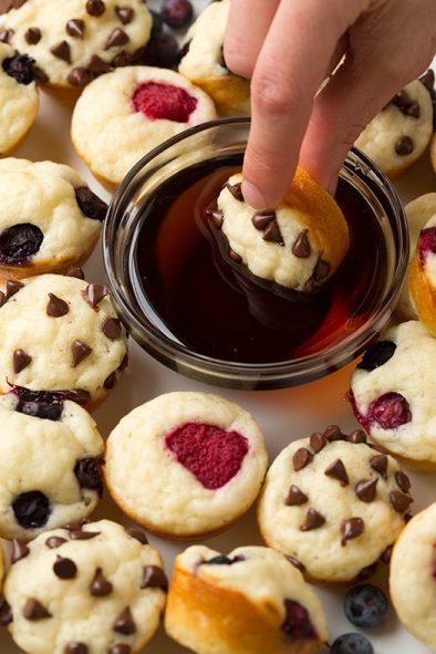 15 of The Best Mini Muffin Recipes - Beat Bake Eat