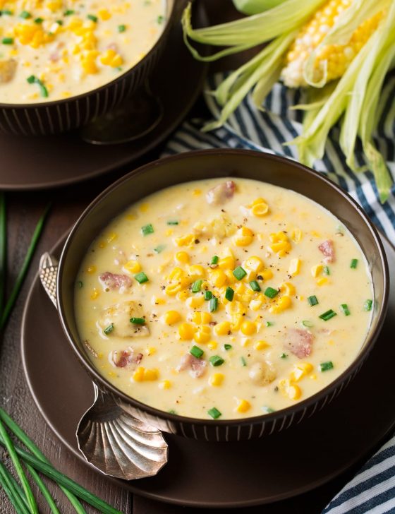 Creamed Corn Recipe - Cooking Classy
