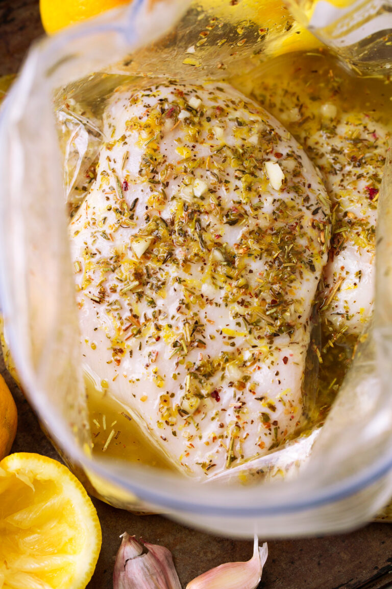 Greek Lemon Chicken - Cooking Classy