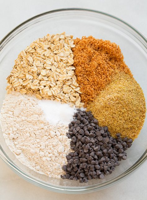 Energy Cookies - A Healthier Cookie - Cooking Classy