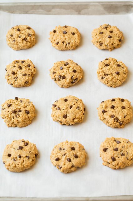 Energy Cookies - A Healthier Cookie - Cooking Classy