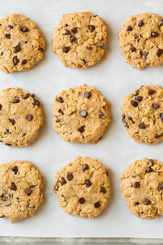 Energy Cookies - A Healthier Cookie - Cooking Classy