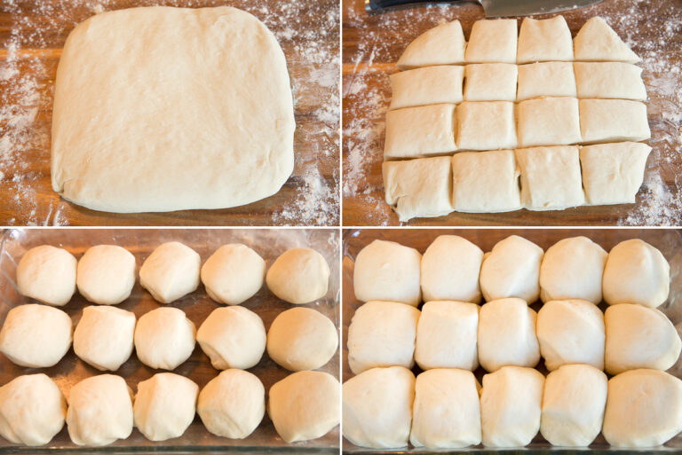 One-Hour Dinner Rolls - Cooking Classy