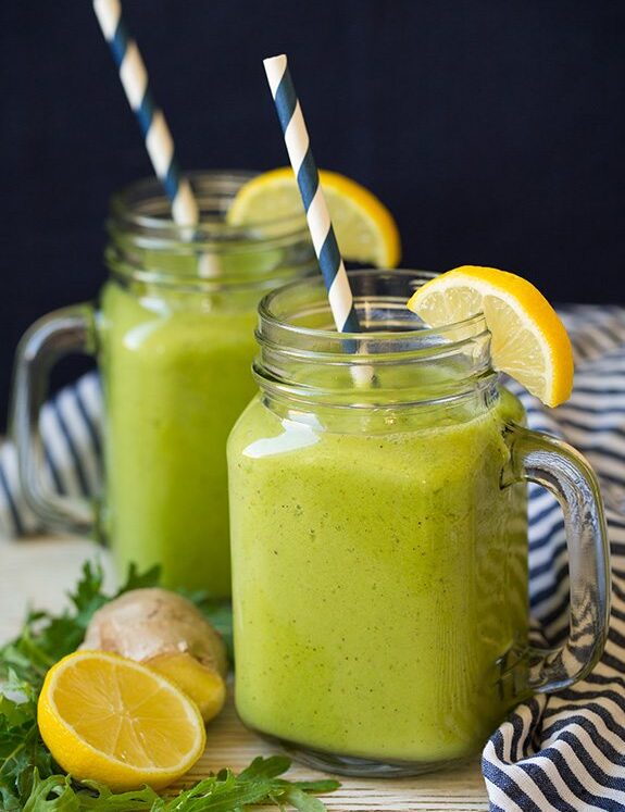 Strawberry Colada Smoothie - Cooking Classy