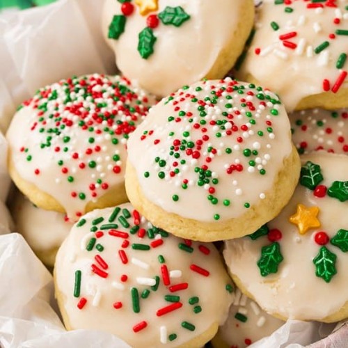 Italian Ricotta Cookies Recipe - Cooking Classy