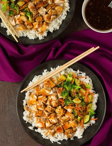 Teriyaki Chicken {Easy 15 Minute Recipe} - Cooking Classy
