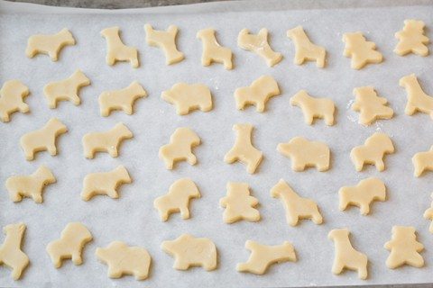 Homemade Frosted Circus Animal Cookies - Cooking Classy
