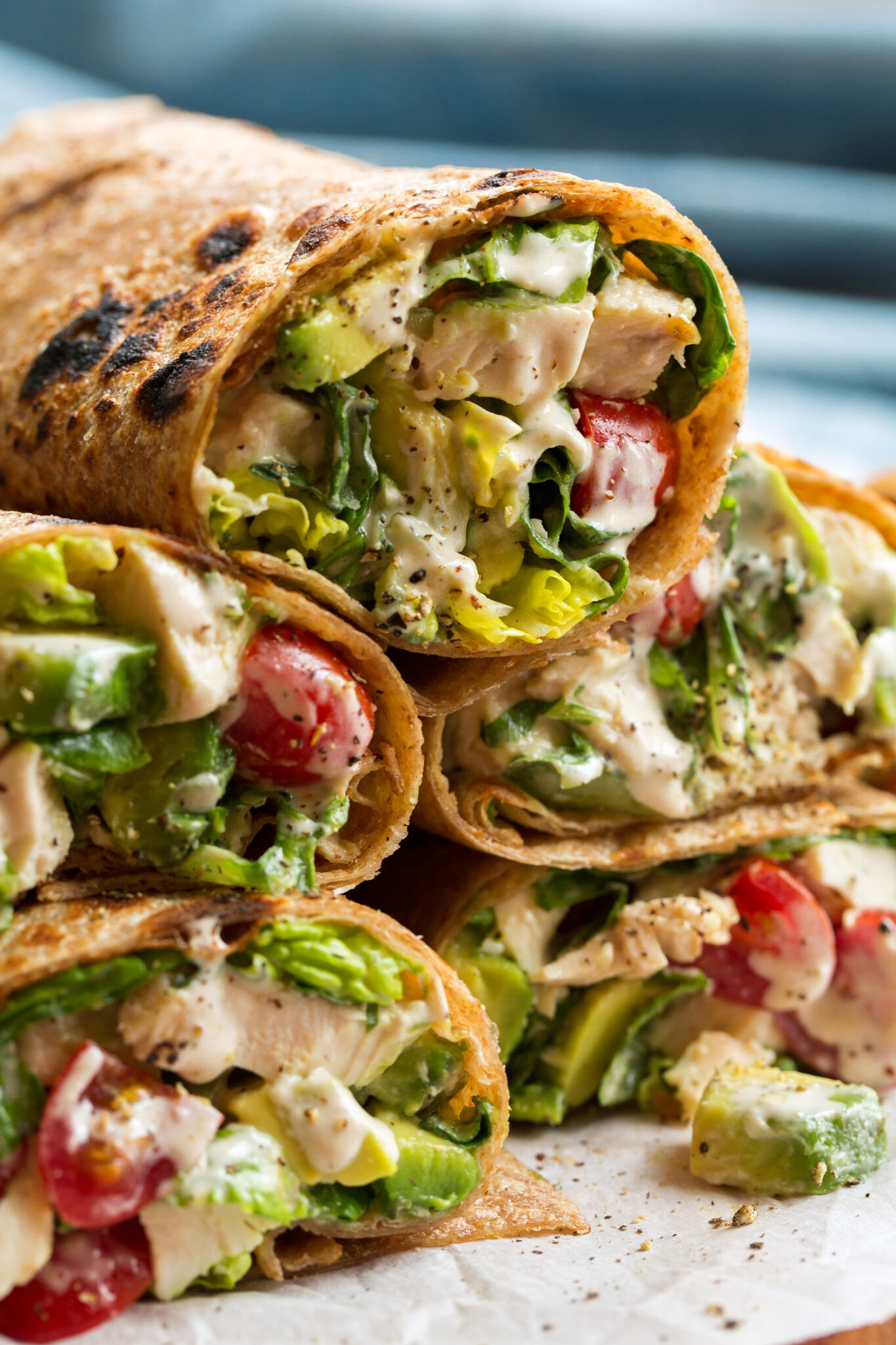 17 EASY WRAP RECIPES FOR BUSY WEEKNIGHTS - Forfoodiefriends