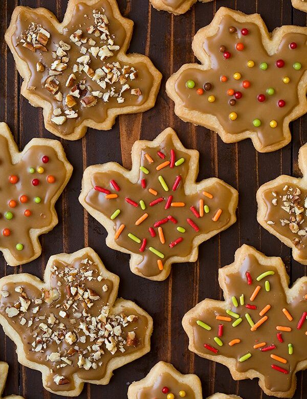 Funfetti Shortbread Bites - Cooking Classy