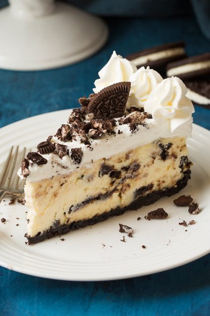 Oreo Cheesecake (Always a Crowd Favorite!) - Cooking Classy