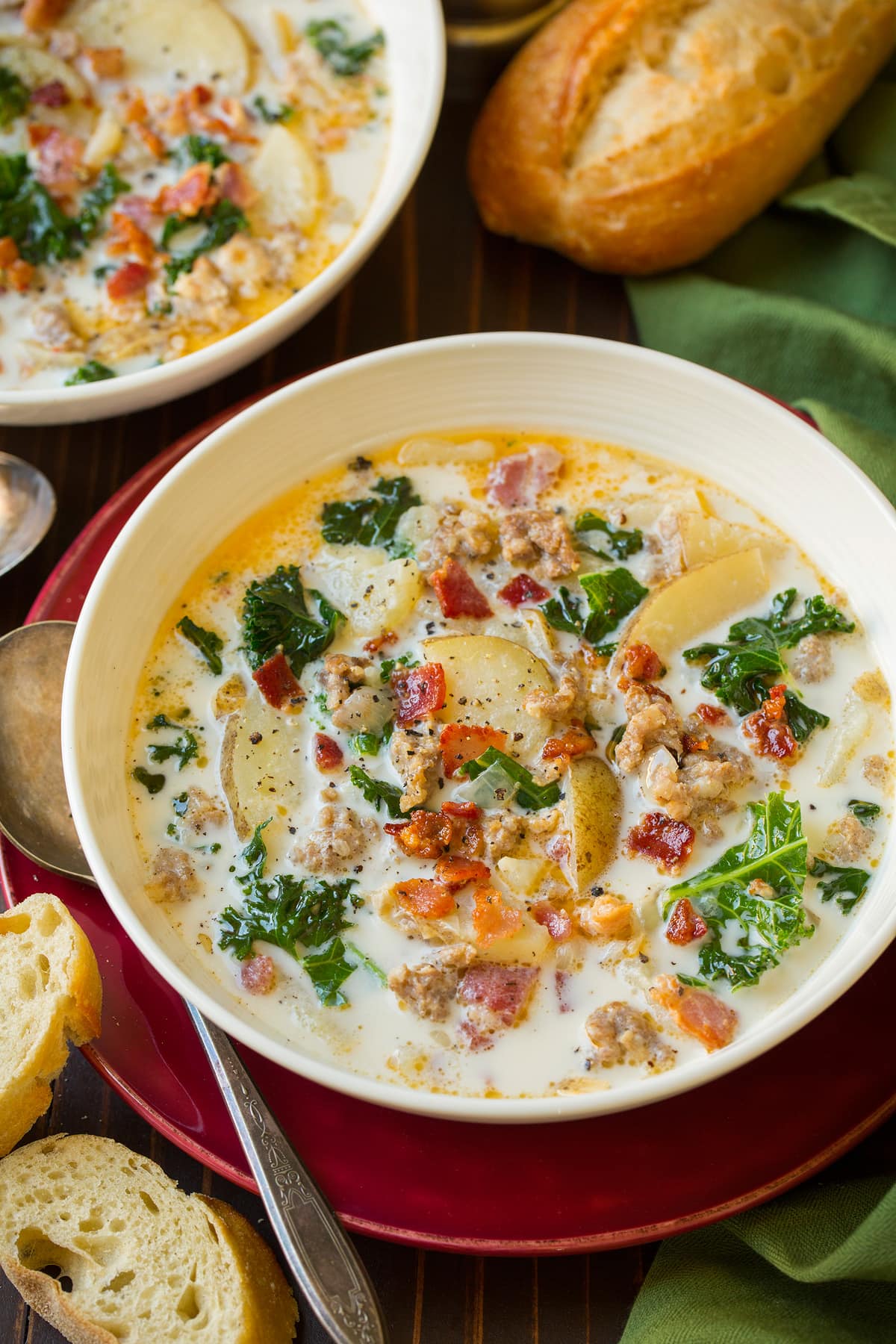 Copycat Recipes Olive Garden Zuppa Toscana Soup Besto Blog