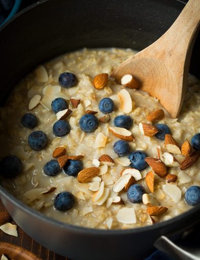 Oatmeal - How to Cook it 8 Delicious Ways! - Cooking Classy