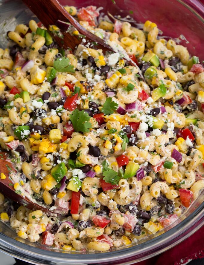Corn Salad Recipe - Cooking Classy
