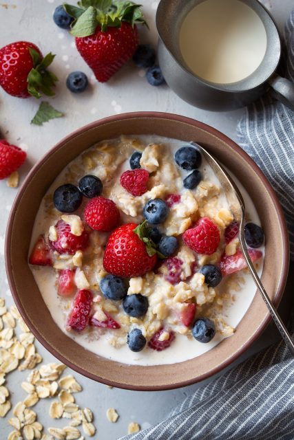 Oatmeal - How to Cook it 8 Delicious Ways! - Cooking Classy