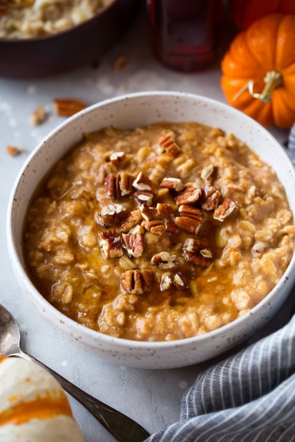 Oatmeal - How to Cook it 8 Delicious Ways! - Cooking Classy