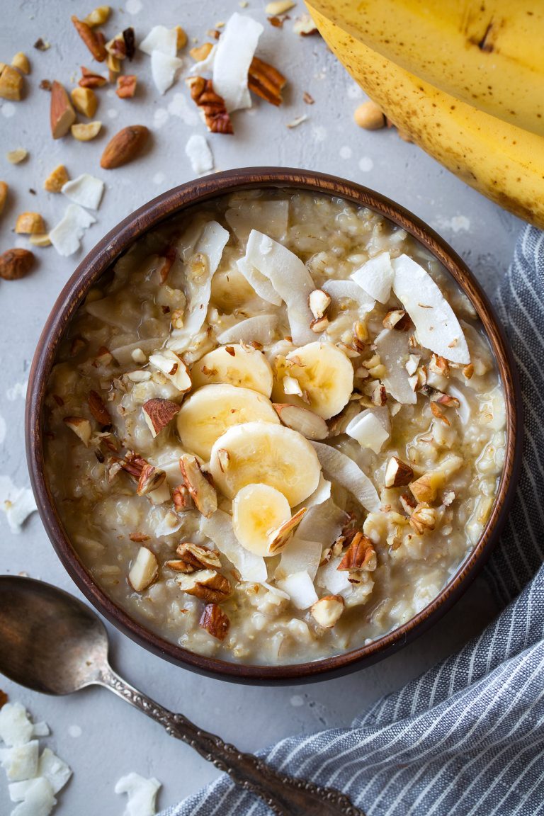 Oatmeal - How to Cook it 8 Delicious Ways! - Cooking Classy