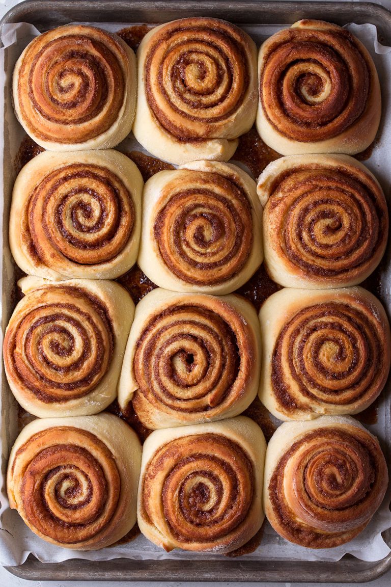 Best Cinnamon Rolls Recipe - Cooking Classy
