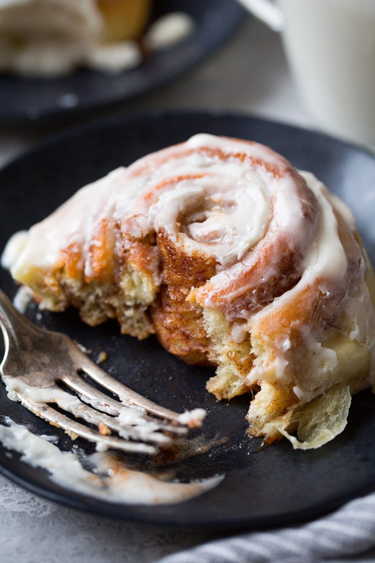 Best Cinnamon Rolls Recipe - Cooking Classy