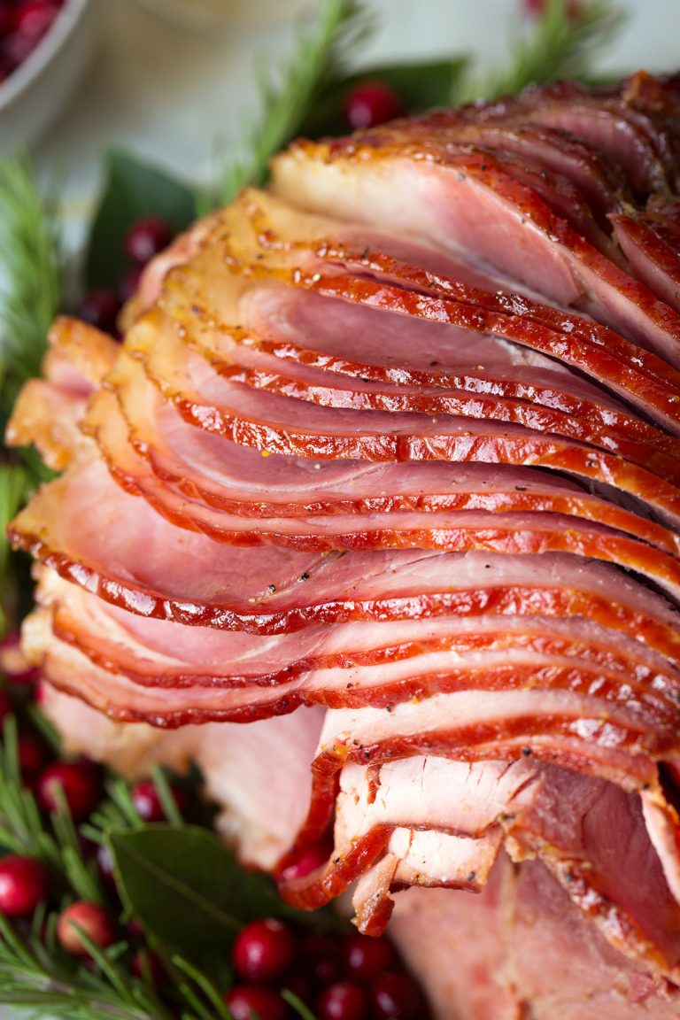 Honey Baked Ham - Cooking Classy