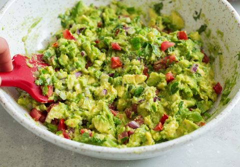Guacamole Recipe {Step by Step Photos} - Cooking Classy