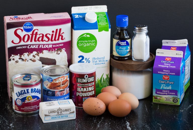 Best Tres Leches Cake Recipe - Cooking Classy