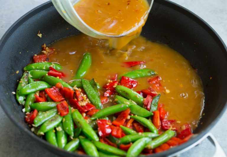 Orange Garlic Shrimp - Cooking Classy