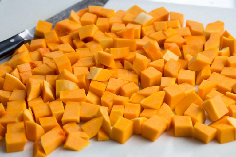 Roasted Butternut Squash {with Garlic and Herbs} - Cooking Classy