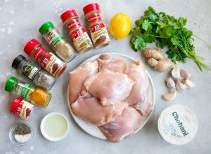 Tandoori Chicken {Grill or Oven Method} - Cooking Classy