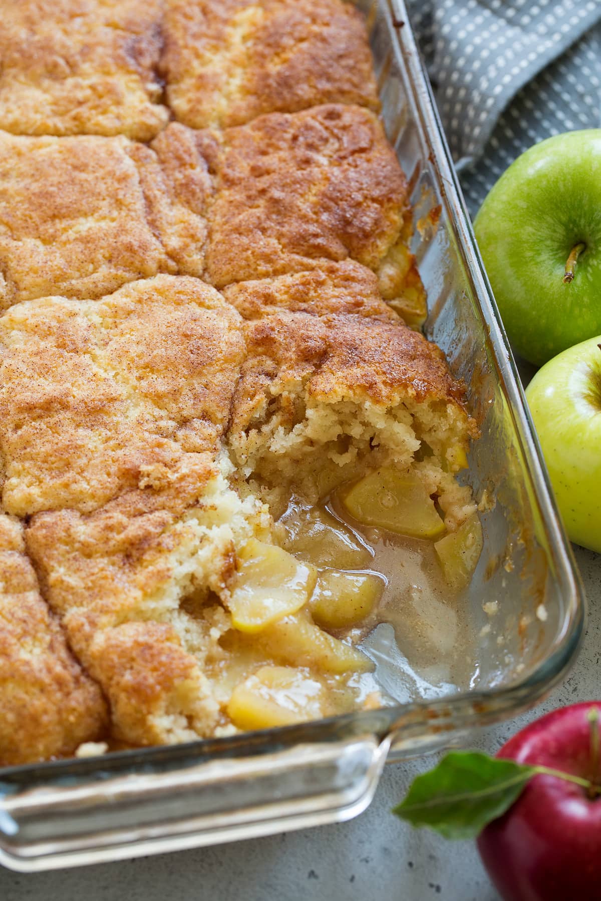 Apple Cobbler a MUST HAVE Recipe Cooking Classy
