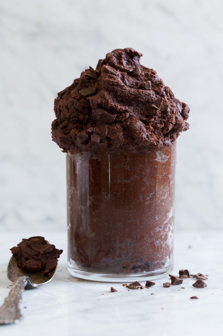 Edible Cookie Dough {3 Delicious Flavors} - Cooking Classy