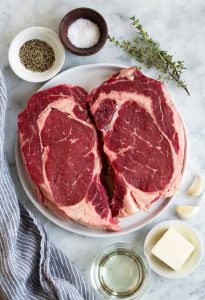How to Cook Steak {Pan Seared with Garlic Butter} - Cooking Classy