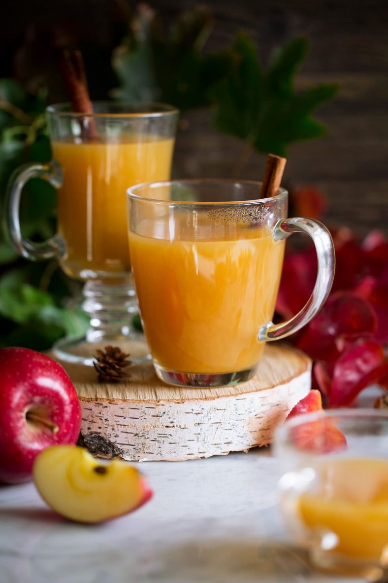 Wassail Recipe (Warm Autumn Punch) - Cooking Classy
