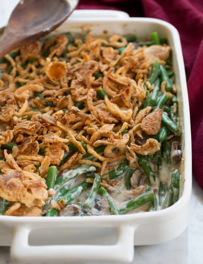 Sautéed Green Beans - Cooking Classy
