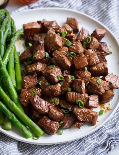 How to Cook Steak {Pan Seared with Garlic Butter} - Cooking Classy