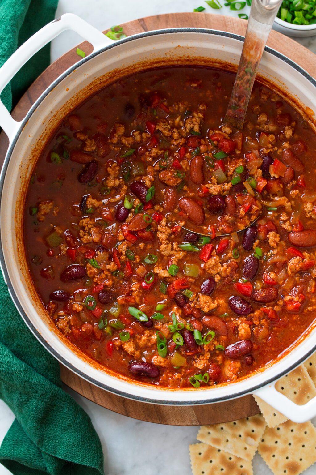 Best Turkey Chili Recipe Cooking Classy Best Turkey Chili Recipe Cooking Classy