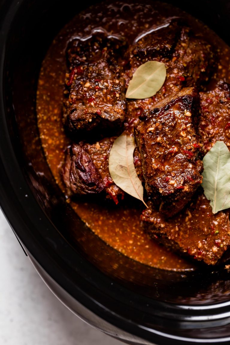 Barbacoa Beef Recipe {Slow Cooker} - Cooking Classy